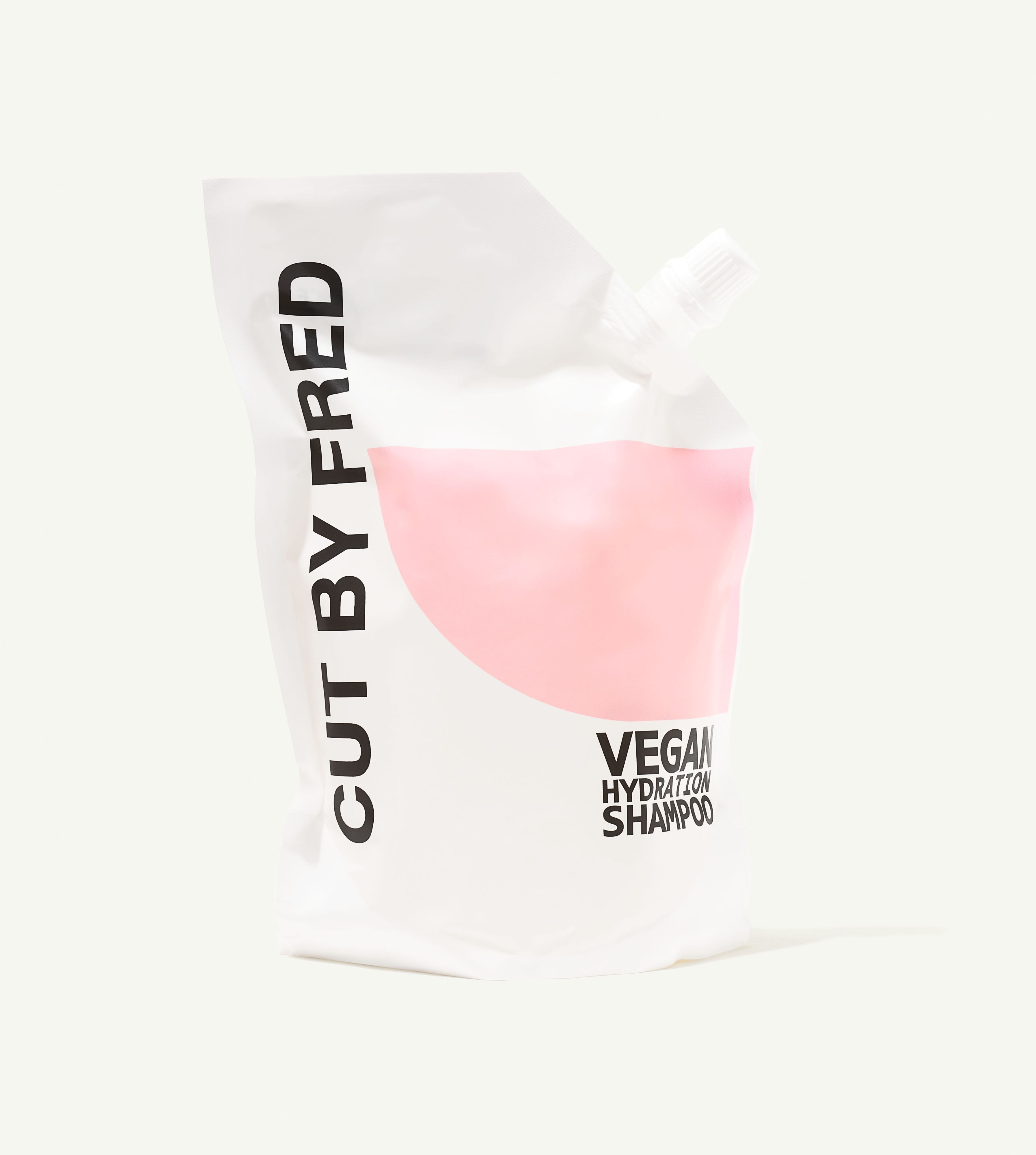 Recharge vegan hydration shampoo